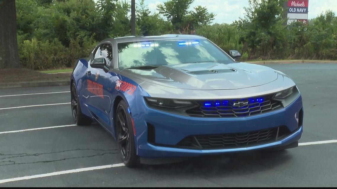 Georgia State Patrol adding new Camaros to crack down on street racing ...