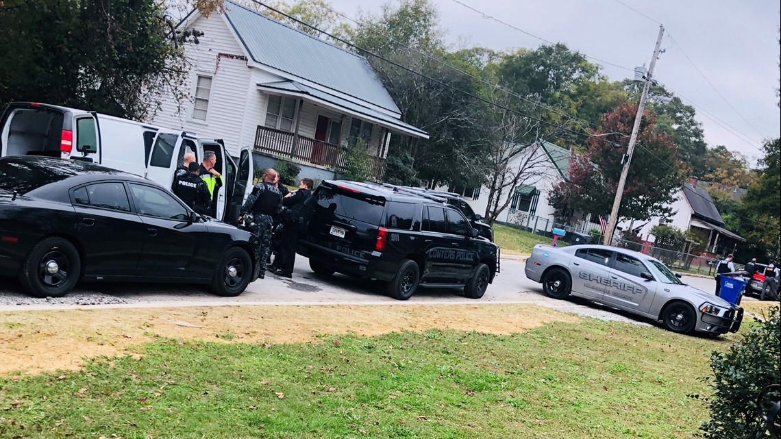 Rockdale deputies identified after officer-involved shooting | 11alive.com