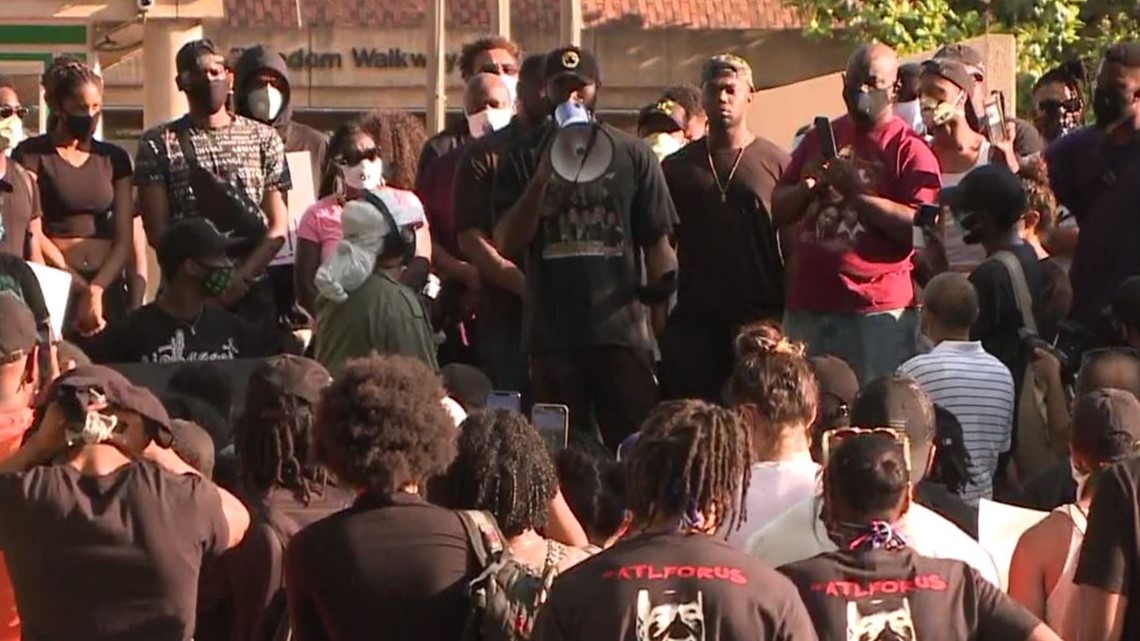 Atlanta protests live updates and developments | 11alive.com