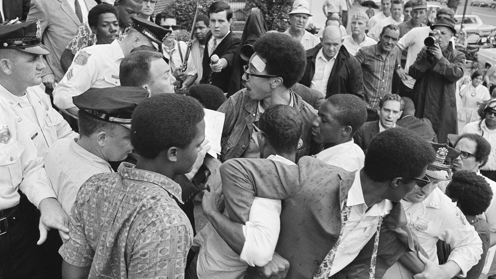 Black Panther, civil rights leader spent his life fighting for justice ...