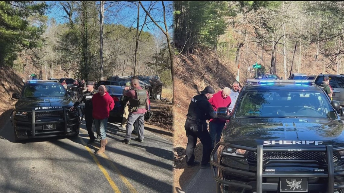 Inmate who didn't return to Atlanta Transitional Center captured ...