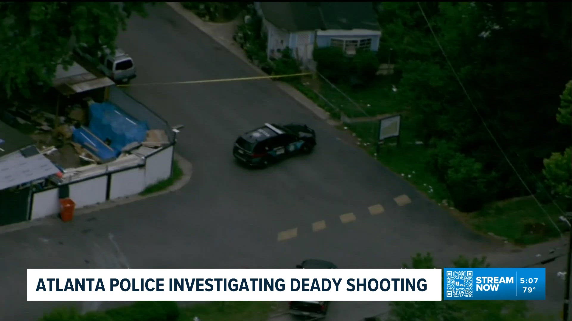 Atlanta Police investigating deadly shooting in Perkerson neighborhood ...