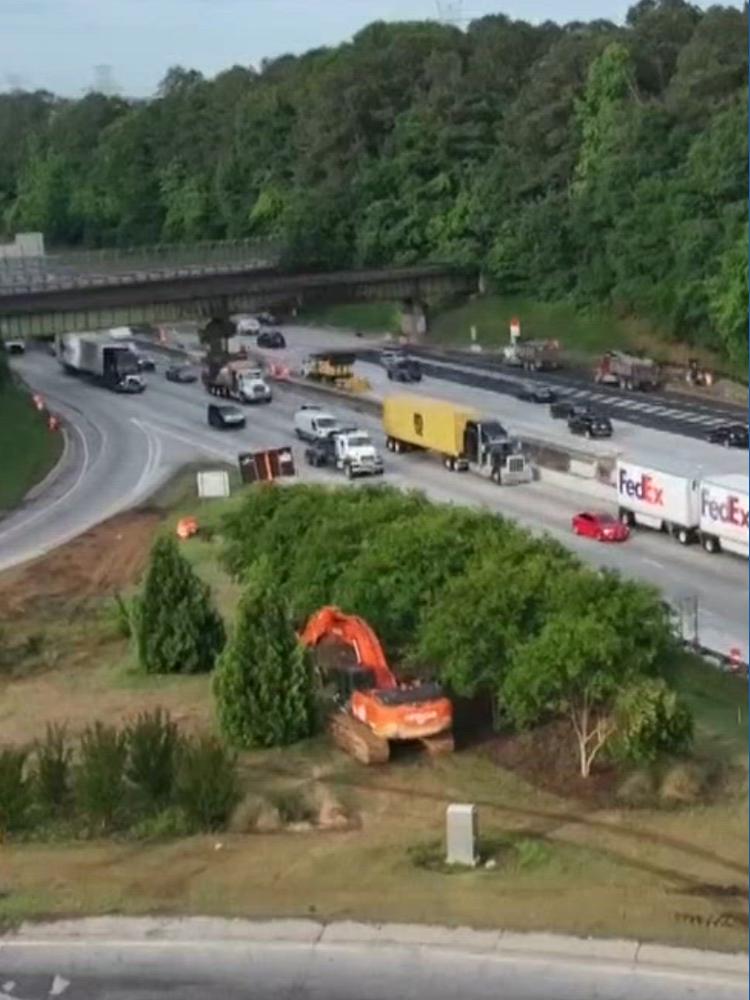 Timeline of Snow Jam 2014 and how Atlanta shut down | 11alive.com