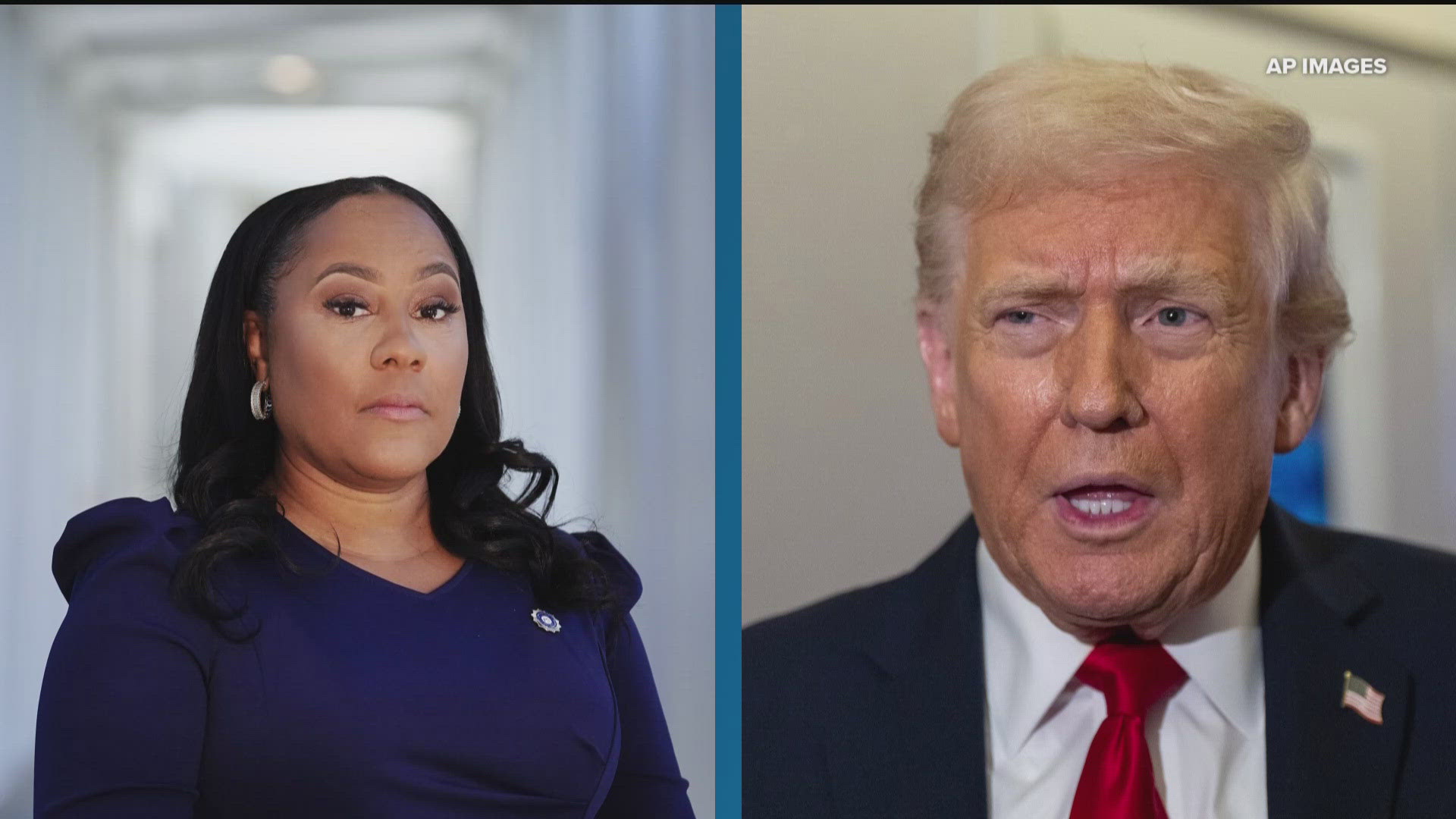 Trump cleared of charges in Georgia election interference case that Fani Willis first prosecuted ...