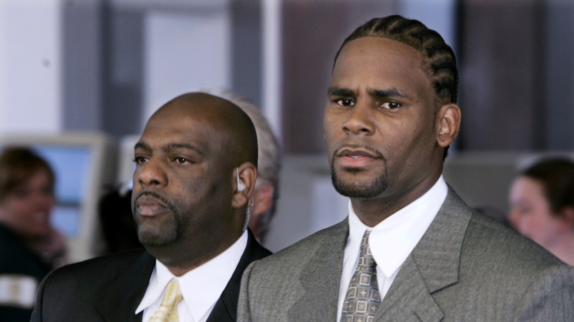 R. Kelly accuser's lawyer: ‘There’s evidence to get this to a grand ...