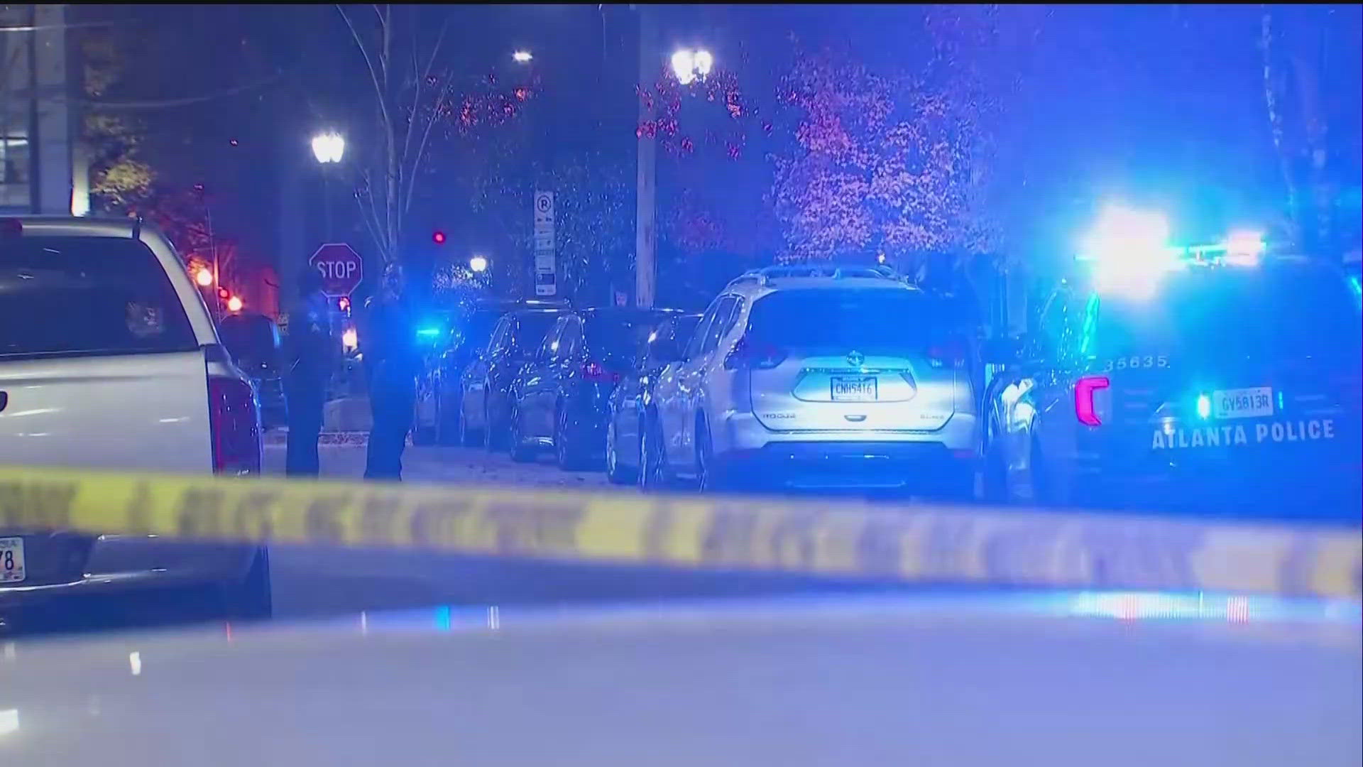 Deadly shooting disrupts concert night in Atlanta | 11alive.com