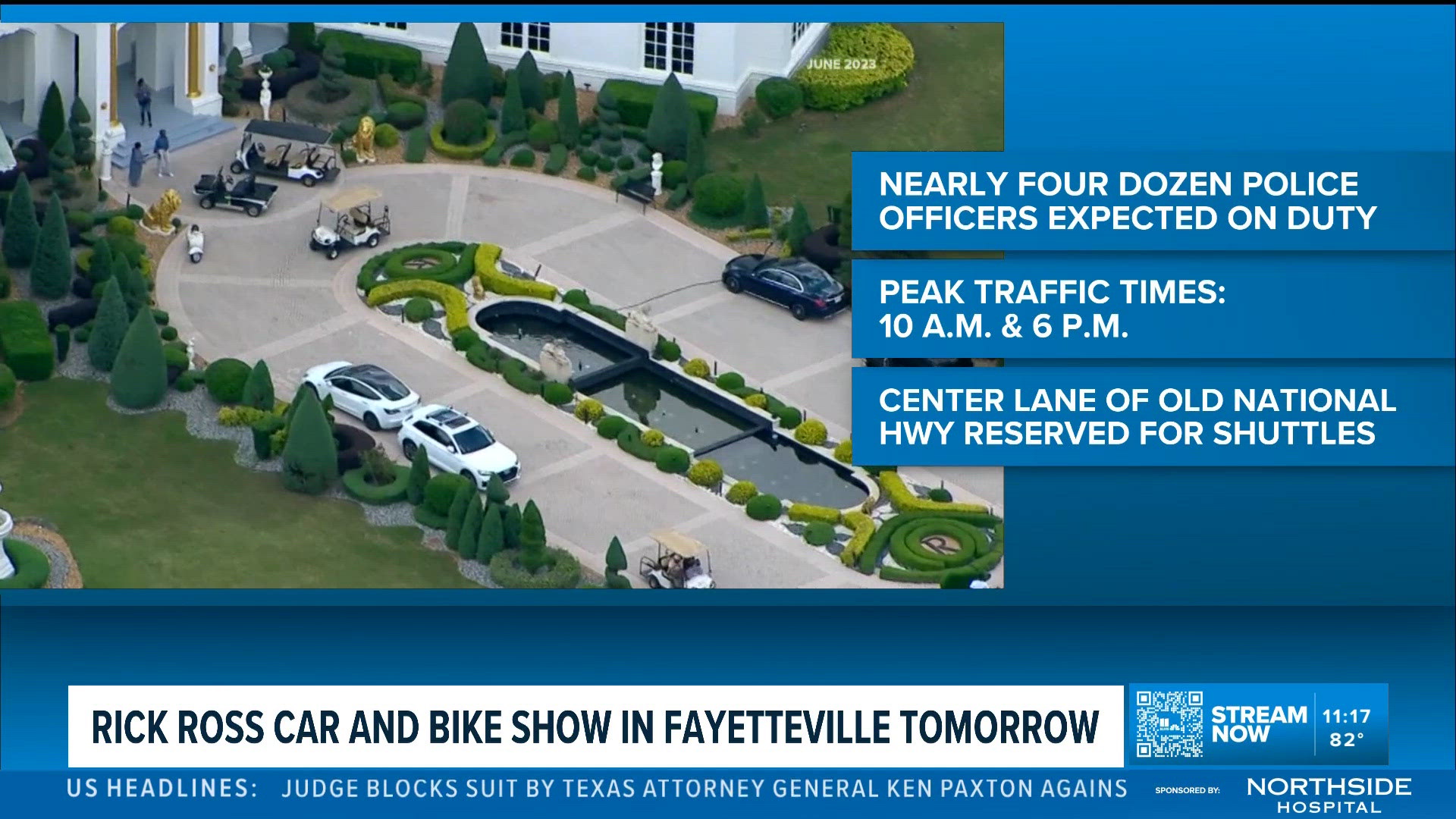 Rick Ross Car & Bike Show set for Saturday | 11alive.com