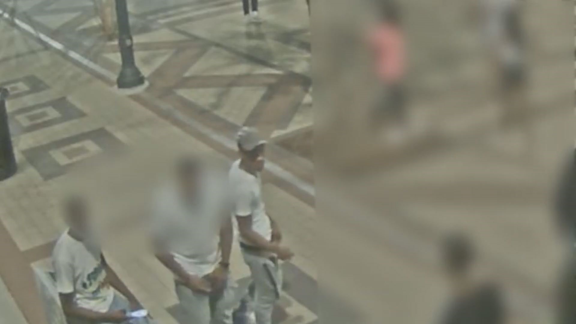 Video shows Clark Atlanta shooting suspect | 11alive.com