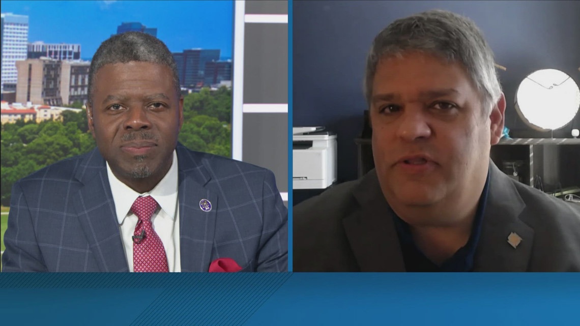 11Alive News: The Take | The dangers of deepfakes (11/13/25) | 11alive.com