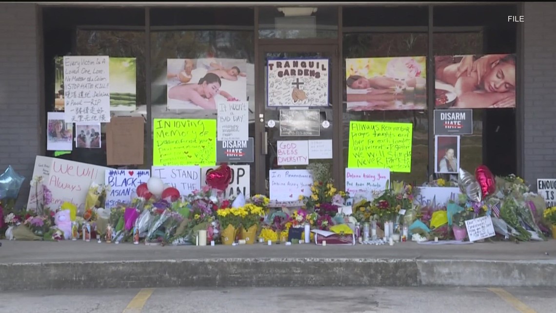 Three years later: The Atlanta spa shootings | 11alive.com