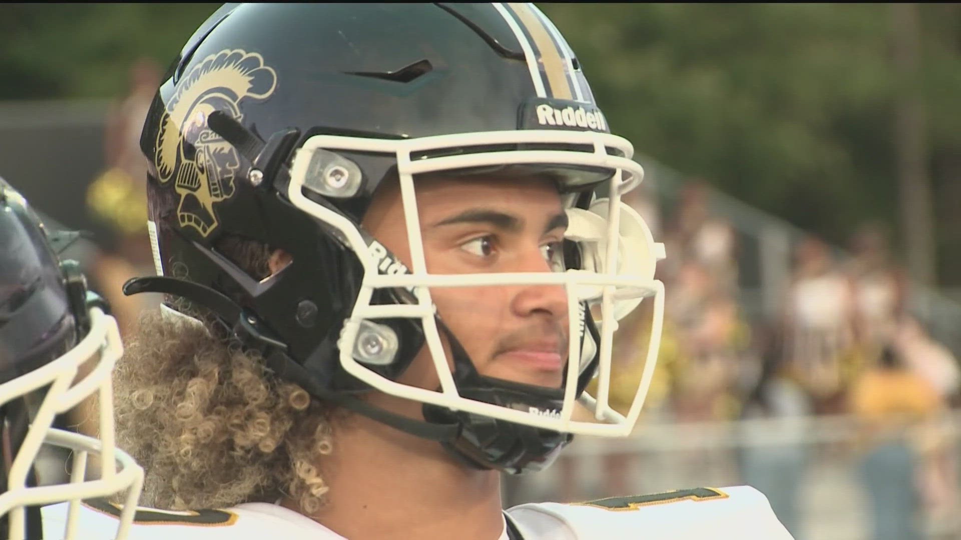 Carrollton East Coweta Georgia high school football | 11alive.com