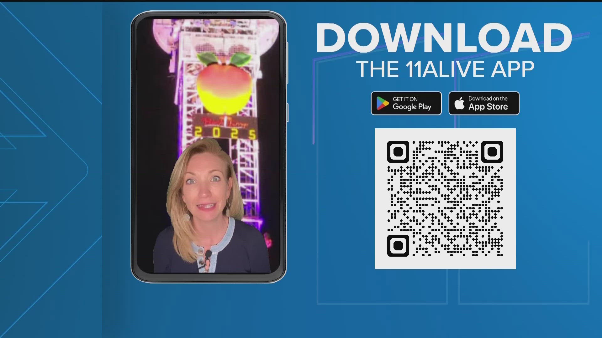 Peach Drop out for 2025 | 11alive.com