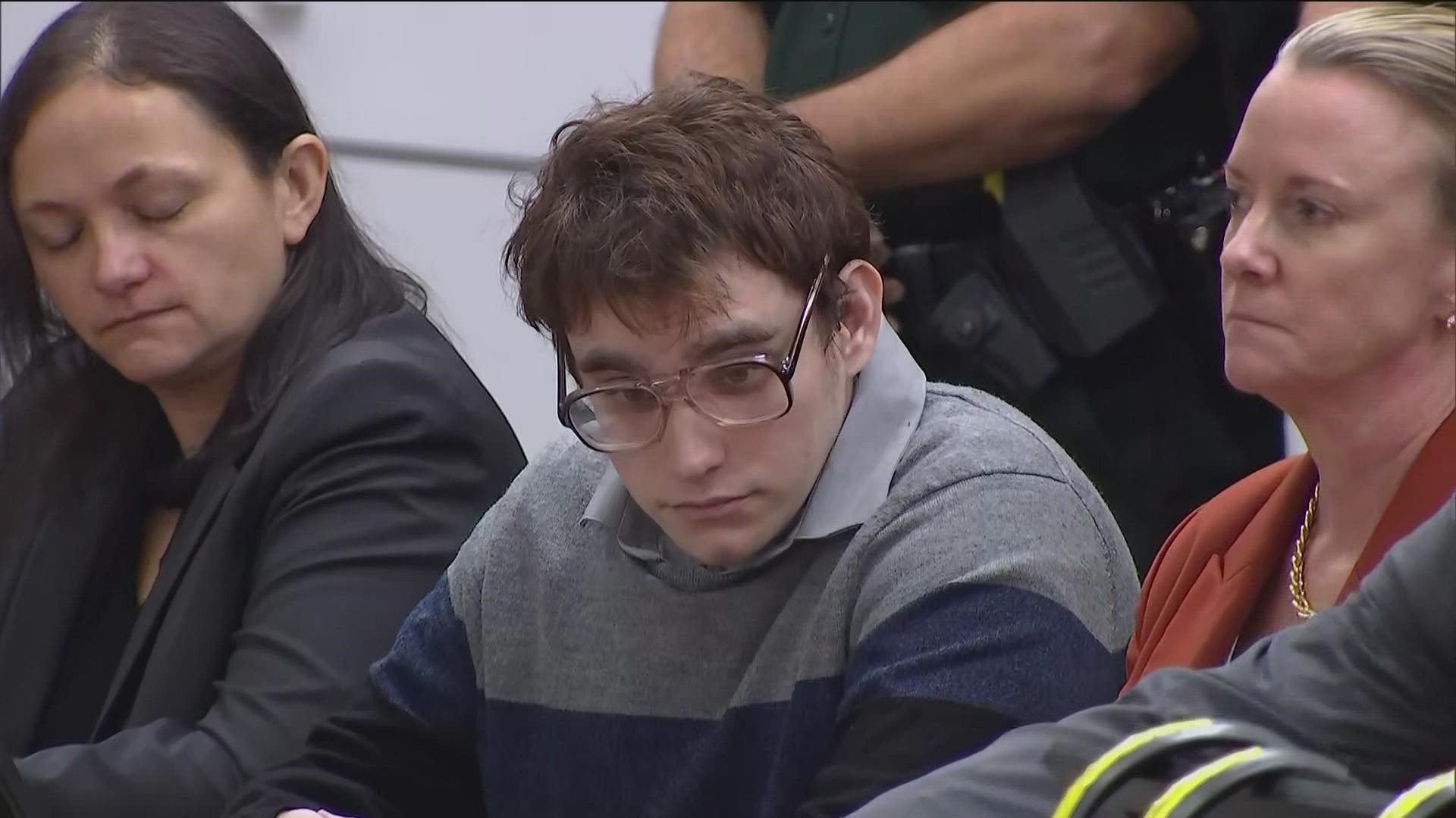 Some Parkland families reject life sentence for Cruz | 11alive.com