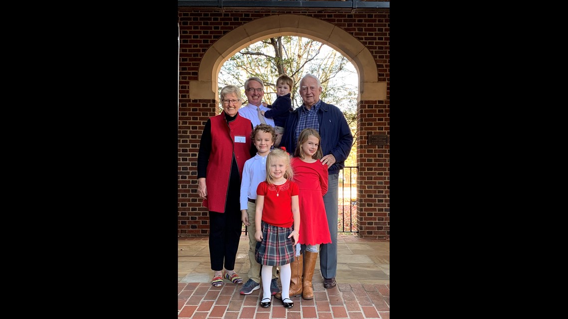 Photos | Carey Washington and family | 11alive.com