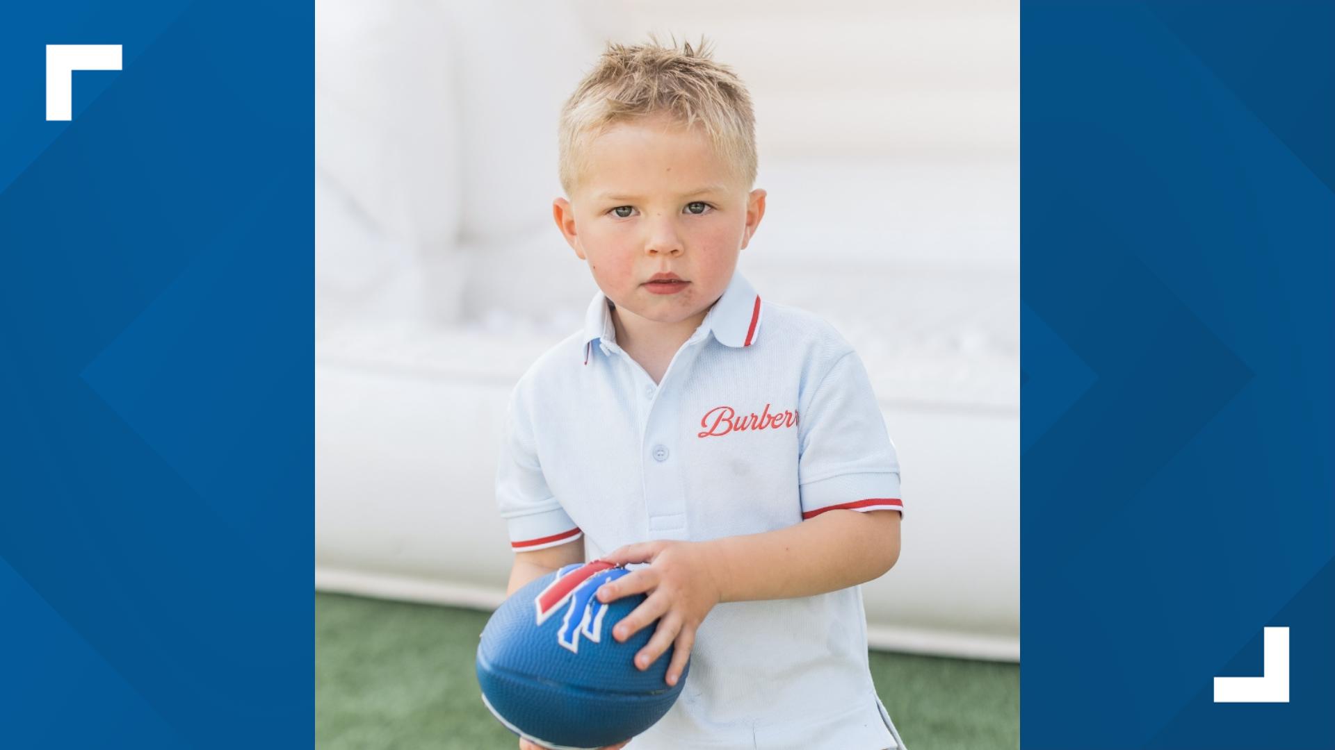 Freddie Freeman's son home after Guillain-Barré diagnosis | 11alive.com