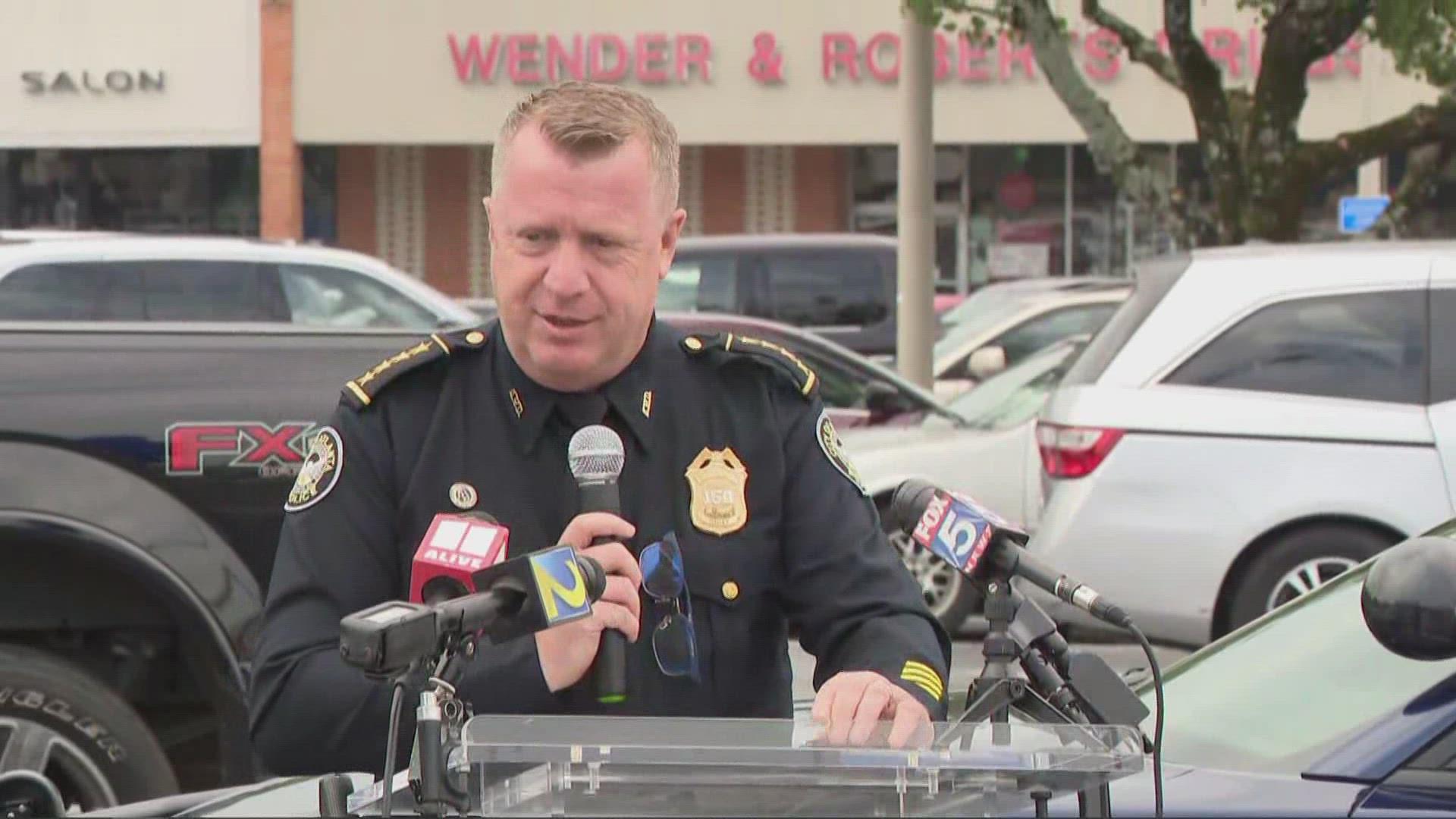 Security patrols announced in Buckhead | 11alive.com