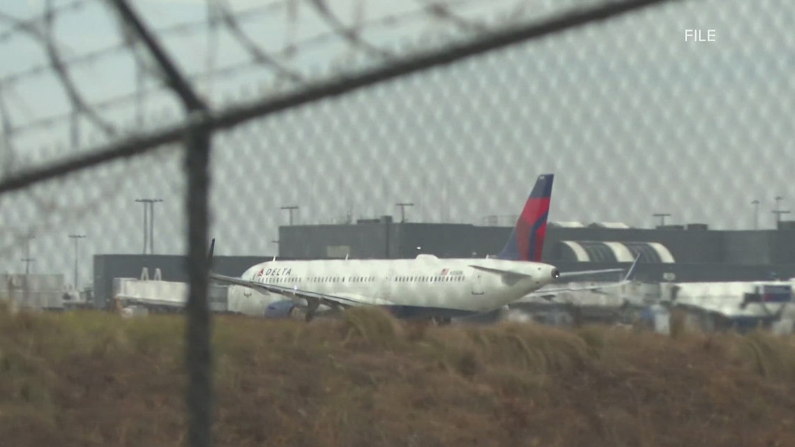 Flight delays happening at Hartsfield-Jackson after FAA ordered airport ...