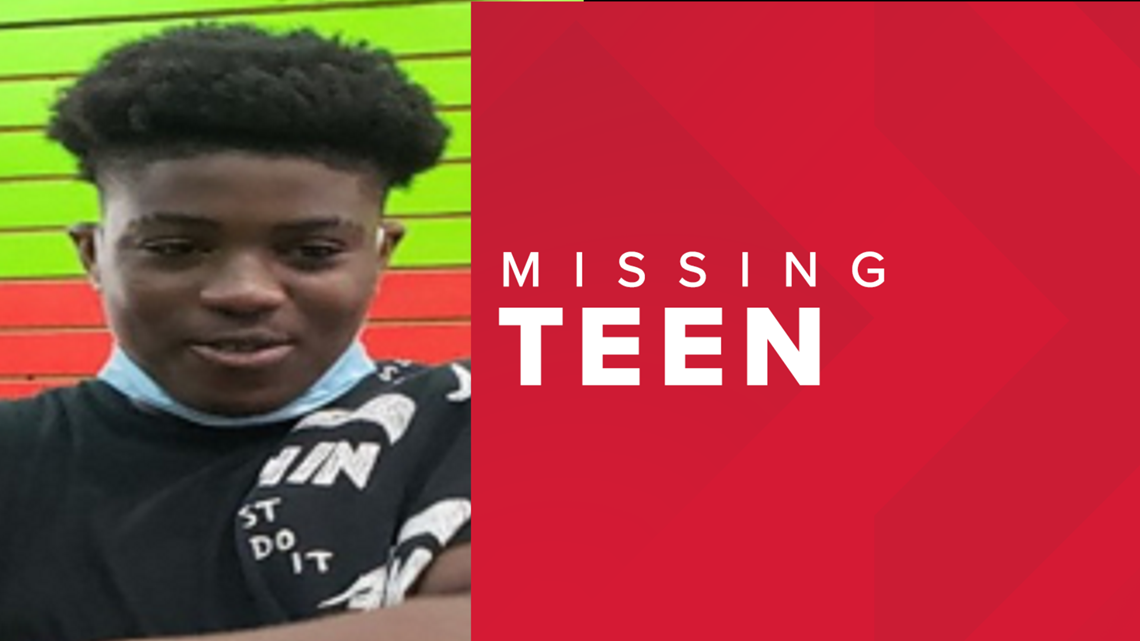 Andre Barber missing in Clayton County, Georgia | 11alive.com