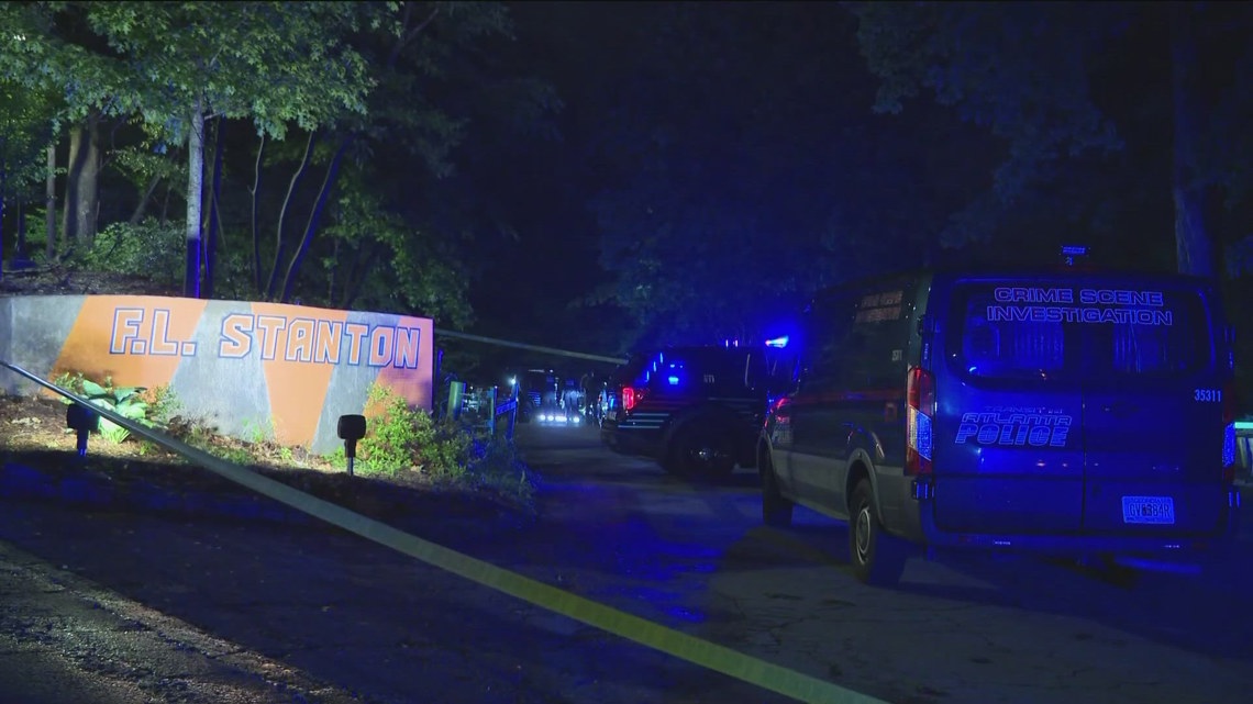 Man killed at Mozley Park identified | 11alive.com