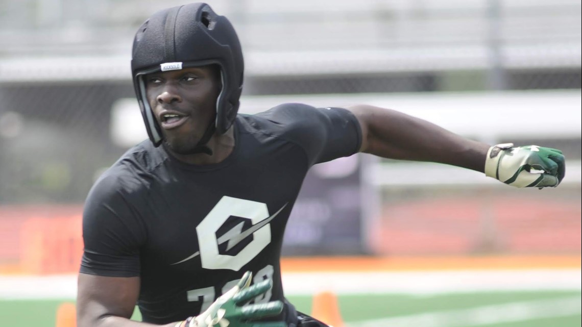 UGA Insider: Grayson RB Phil Mafah impressed with Dawgs' pitch, track ...