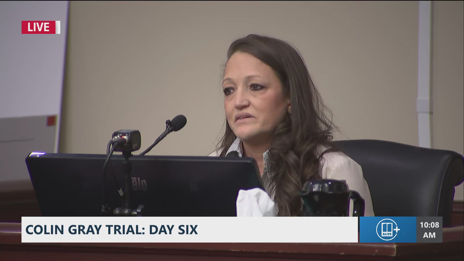 Live testimony: Colt Gray’s mother describes custody battle, crisis and ...