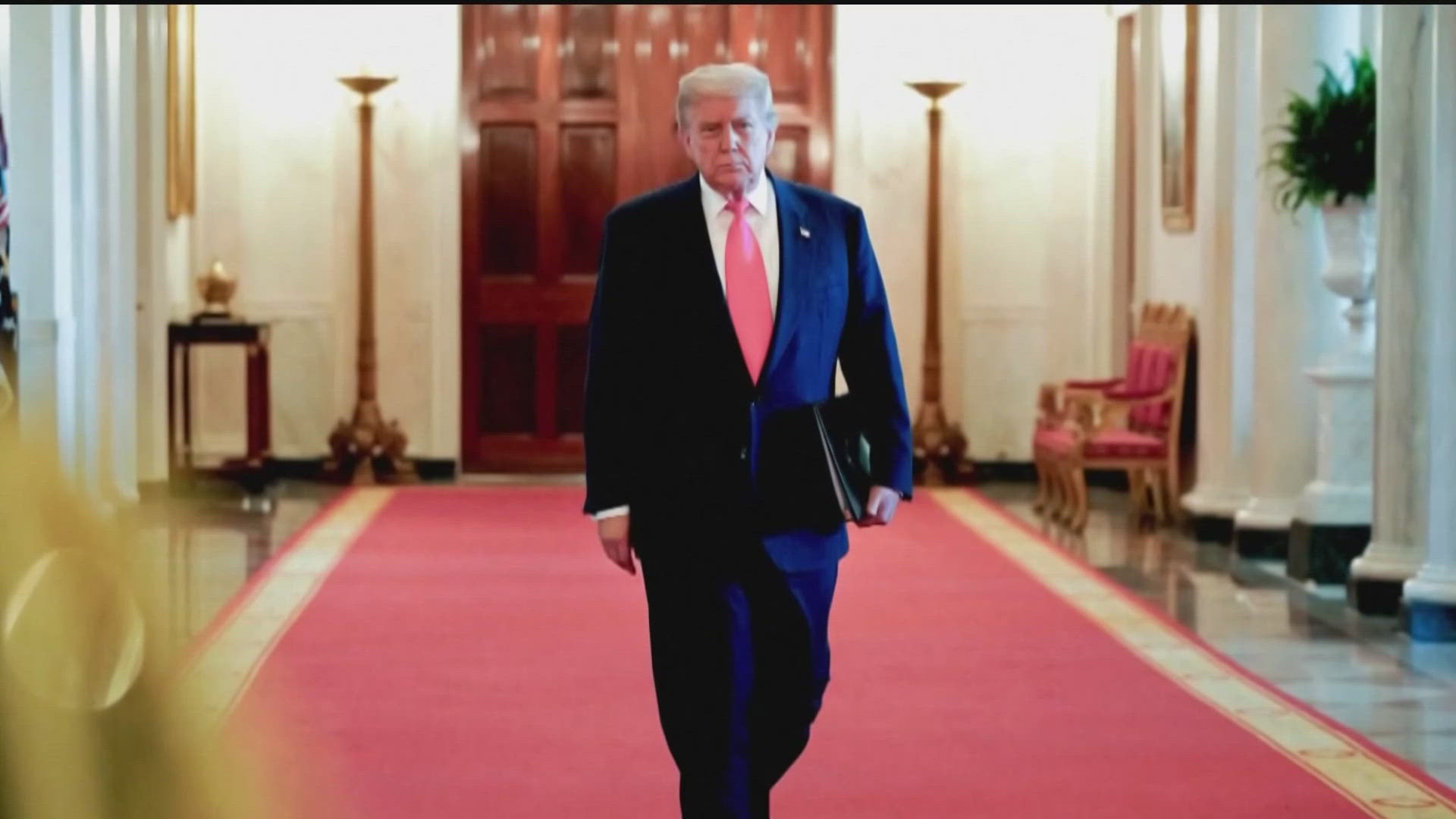 Latest on 'Big, Beautiful Bill' after Republicans pass Trump's ...