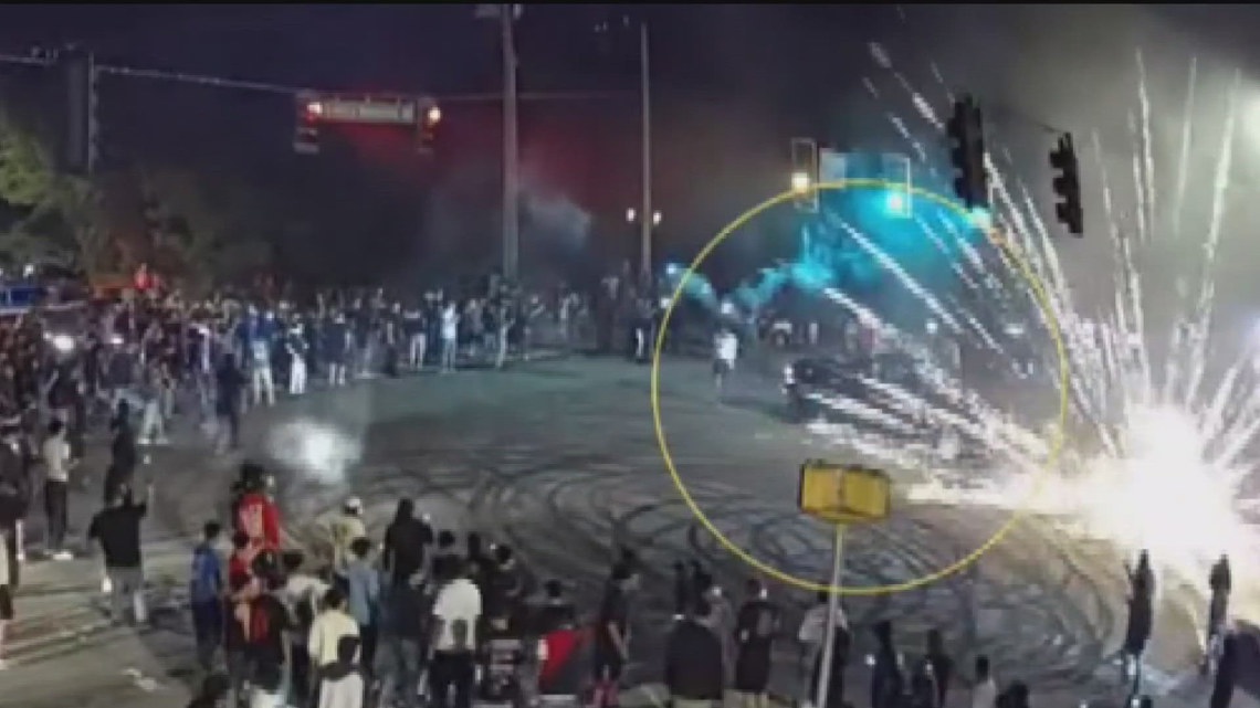 Brookhaven street racing another ugly COVID throwback | 11alive.com