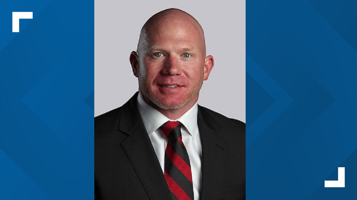 Special Teams Coach Scott Cochran taking time for health | 11alive.com