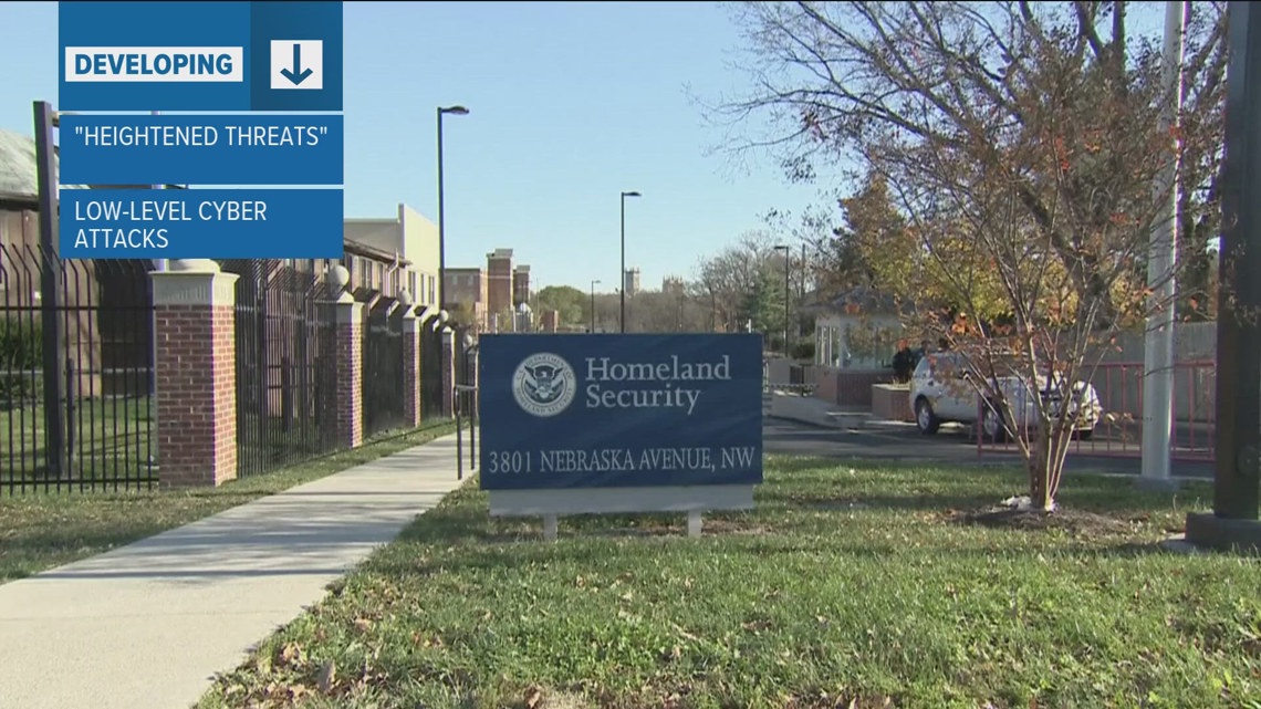 Department of Homeland Security warnings | 11alive.com
