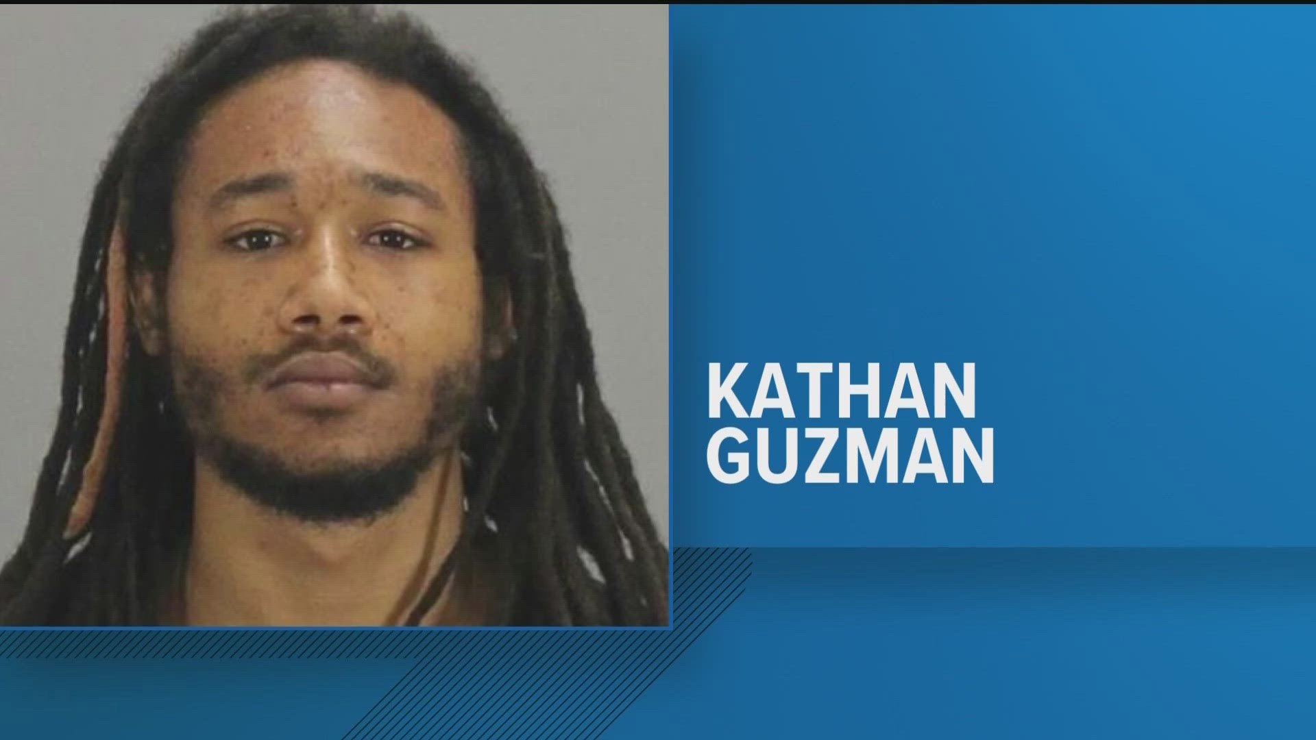 Kathan Guzman arrested in Florida after being accidentally released ...