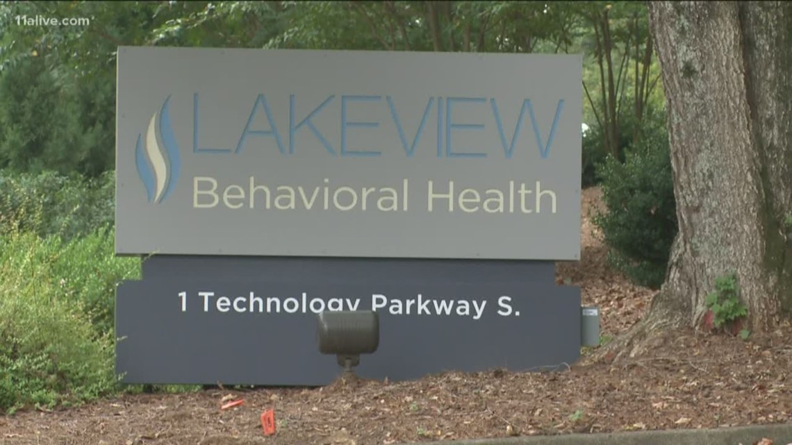 Lakeview Behavioral Health facilities raided by police | 11alive.com