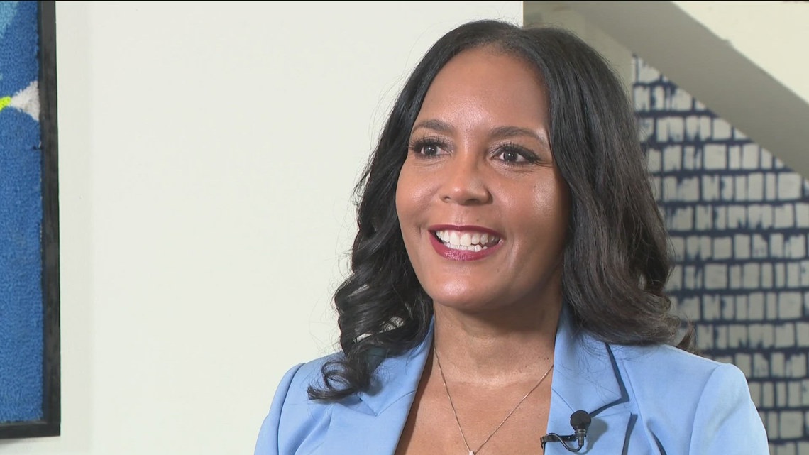 Keisha Lance Bottoms makes Georgia governor run official | 11alive.com