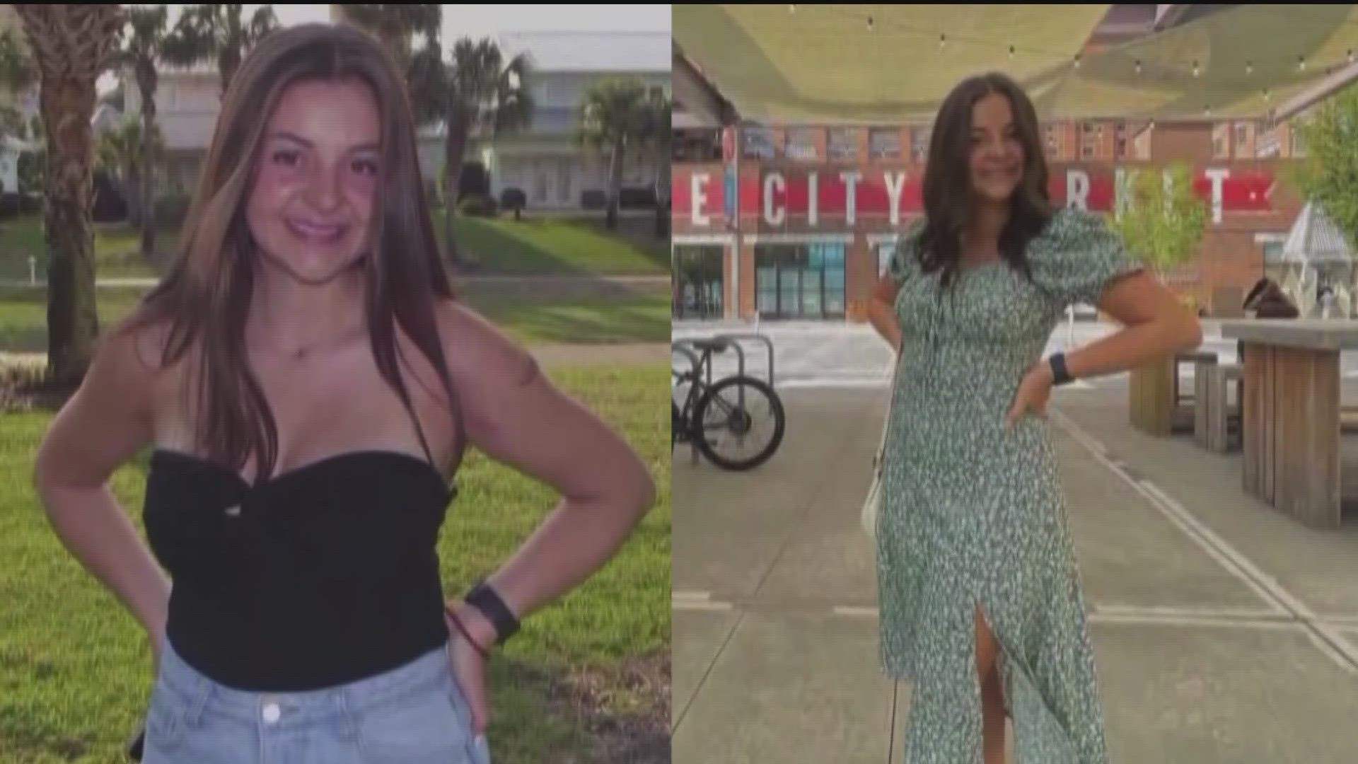 Laken Riley's father says he feels her death is being used politically ...