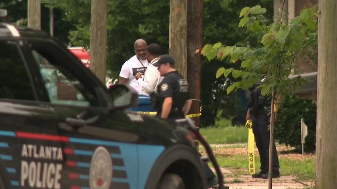 16-year-old injured following a shooting in northwest Atlanta, police ...