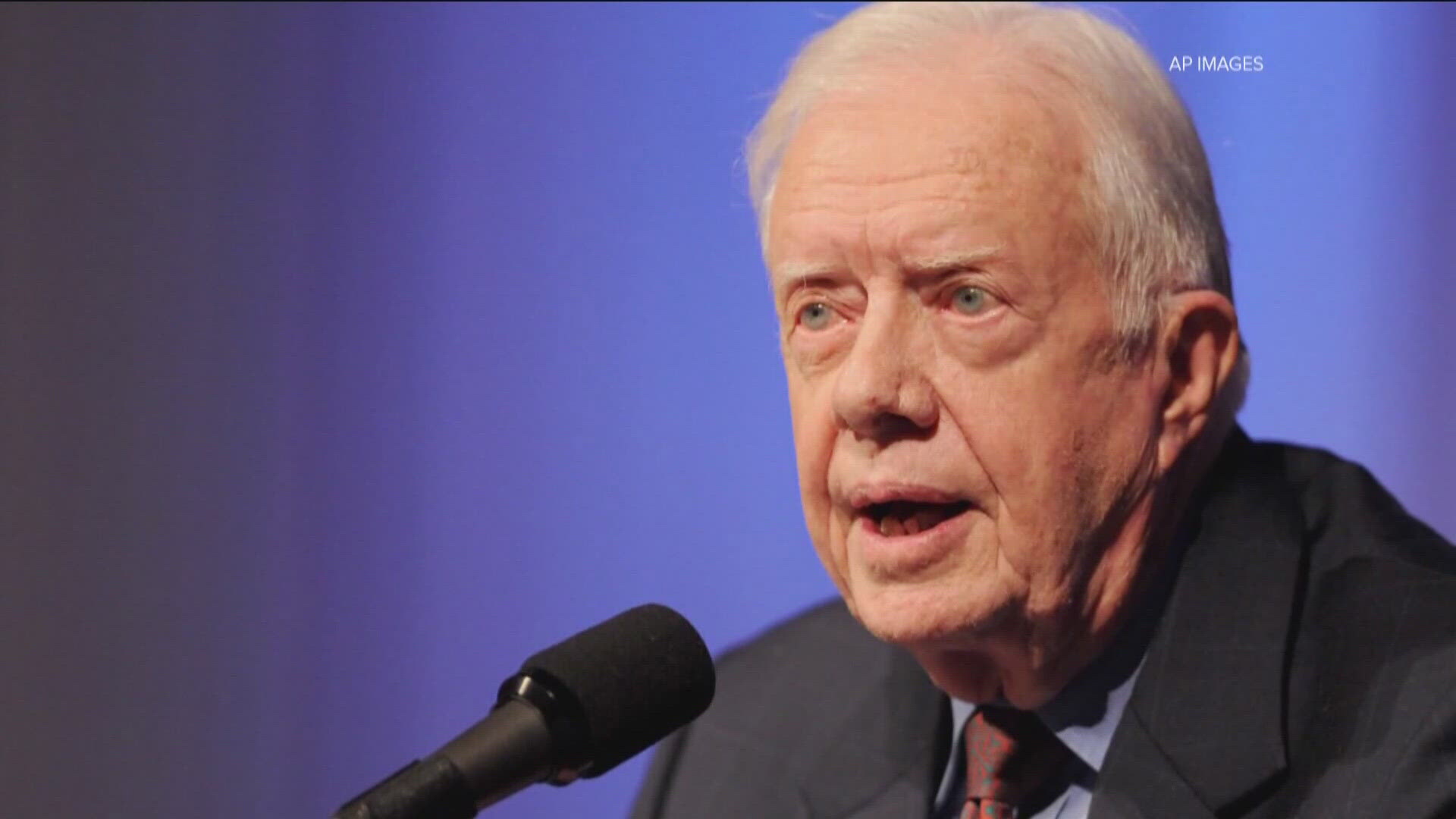 Remembering President Jimmy Carter nearly 1 year after death | 11alive.com