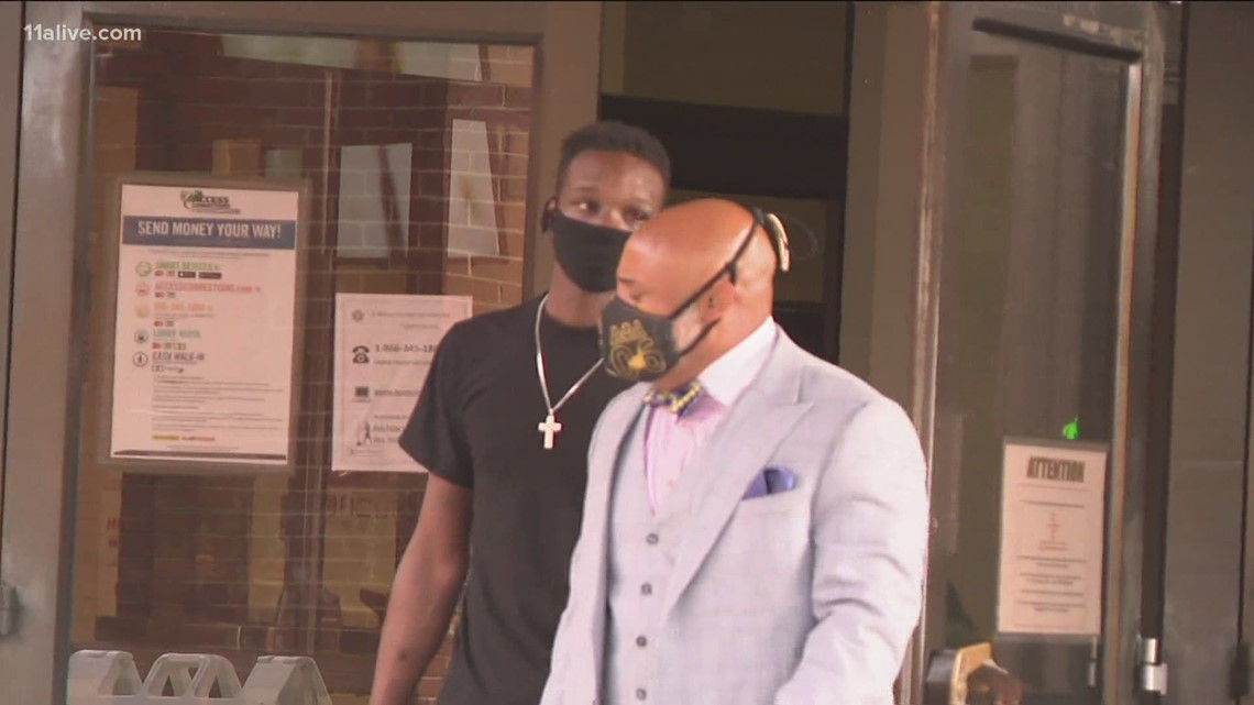 Man seen beaten in Clayton County arrest video released from jail on ...