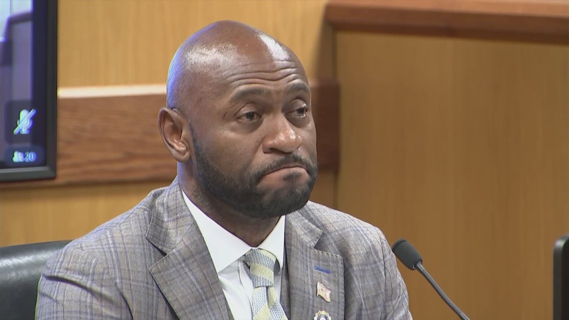 Nathan Wade answers questions about when Fani Willis relationship began ...