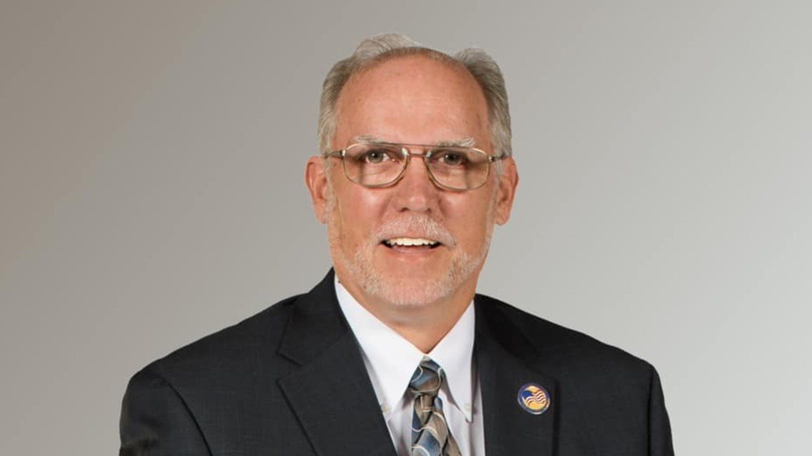 Jack P. Longino funeral for former College Park Mayor | 11alive.com