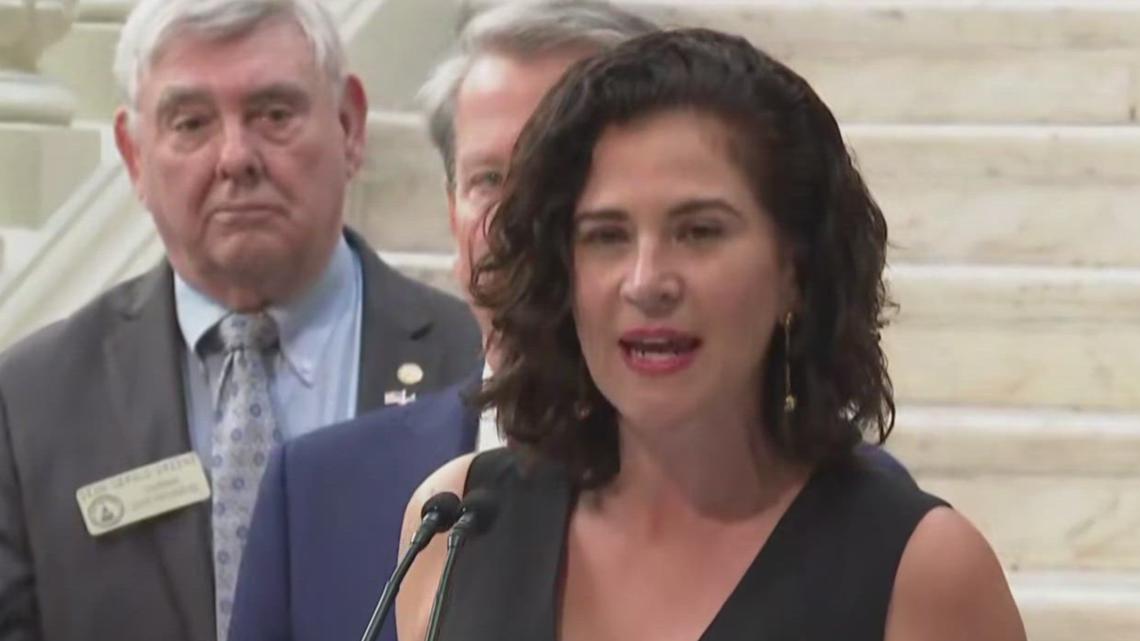 Georgia to swear in new labor commissioner at Capitol ceremony ...
