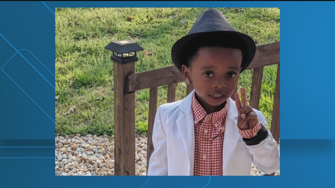 Mother charged with murder after son dies from getting head stuck in ...