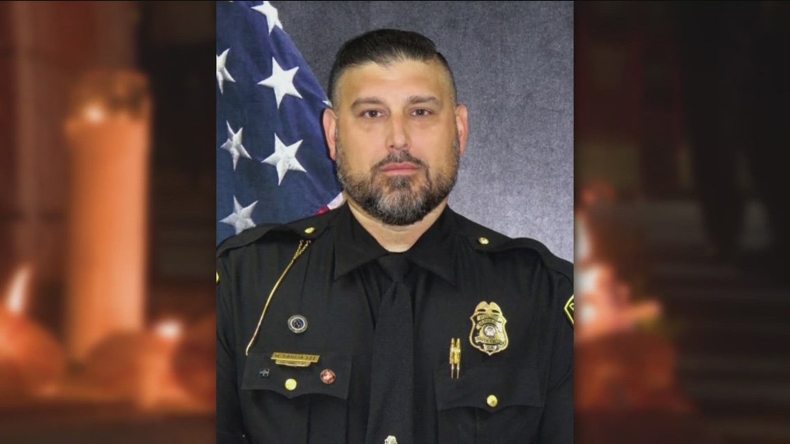 Woman charged in South Fulton Police Capt. Helio Garcia's death due in ...