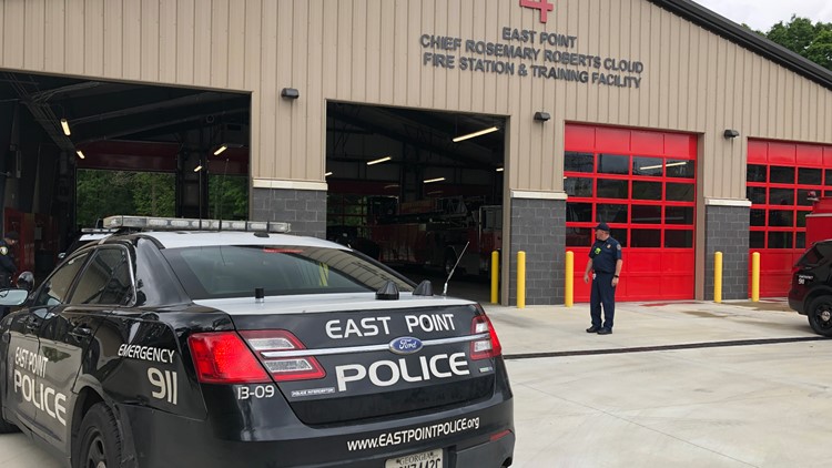 East Point Fire Department implements innovative new procedure to help ...