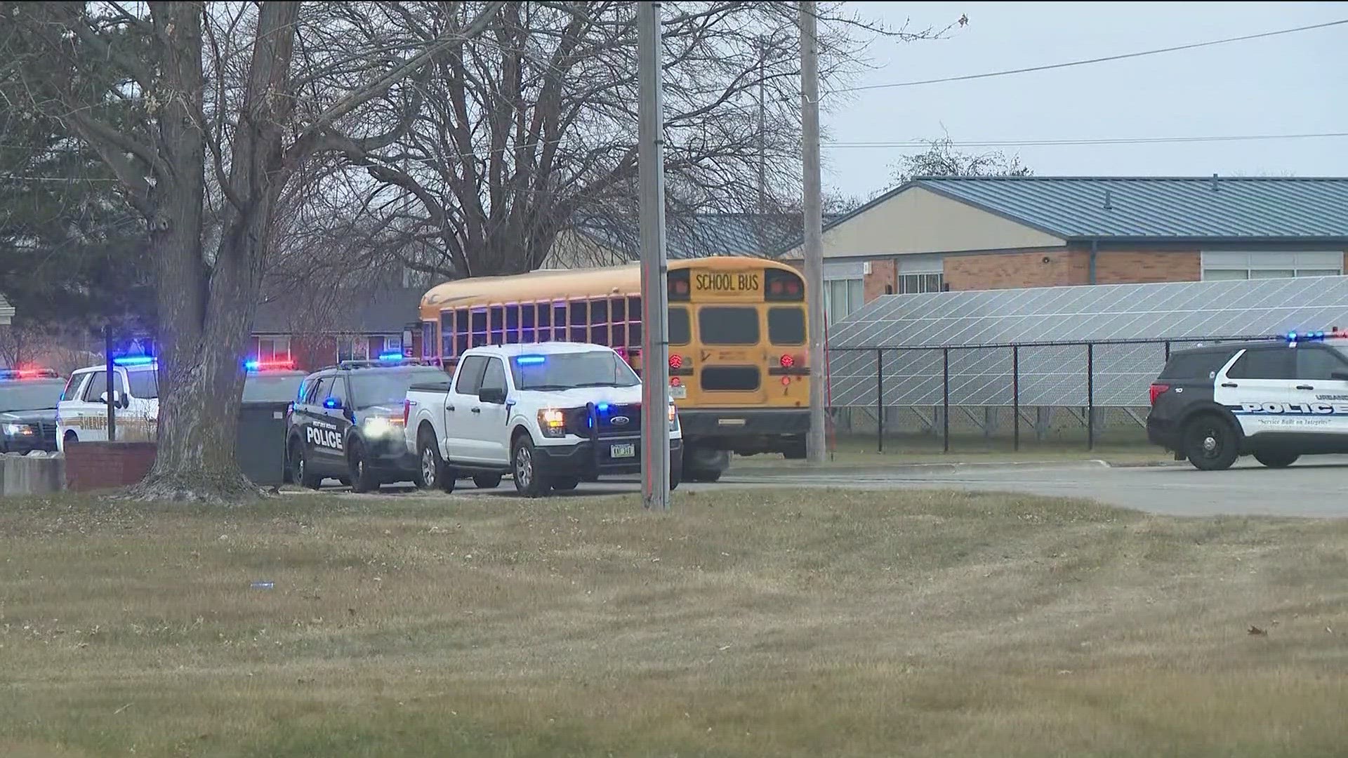 Three injured following shooting at Iowa school | 11alive.com
