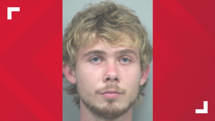 Joshua Brandt person of interest, Suwanee teen Slade Petty killed ...