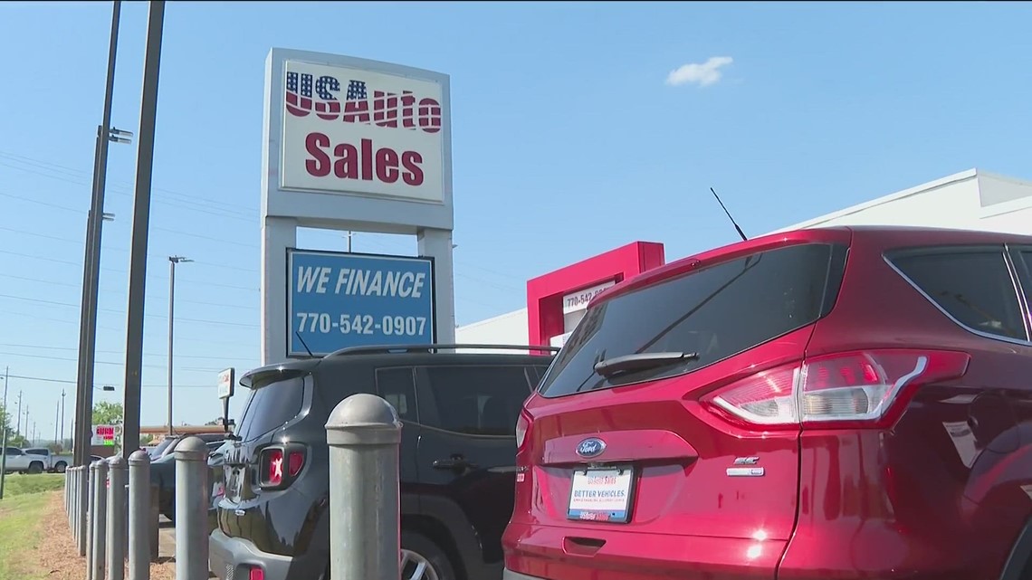 US Auto Sales permanently closing dealerships for good | 11alive.com