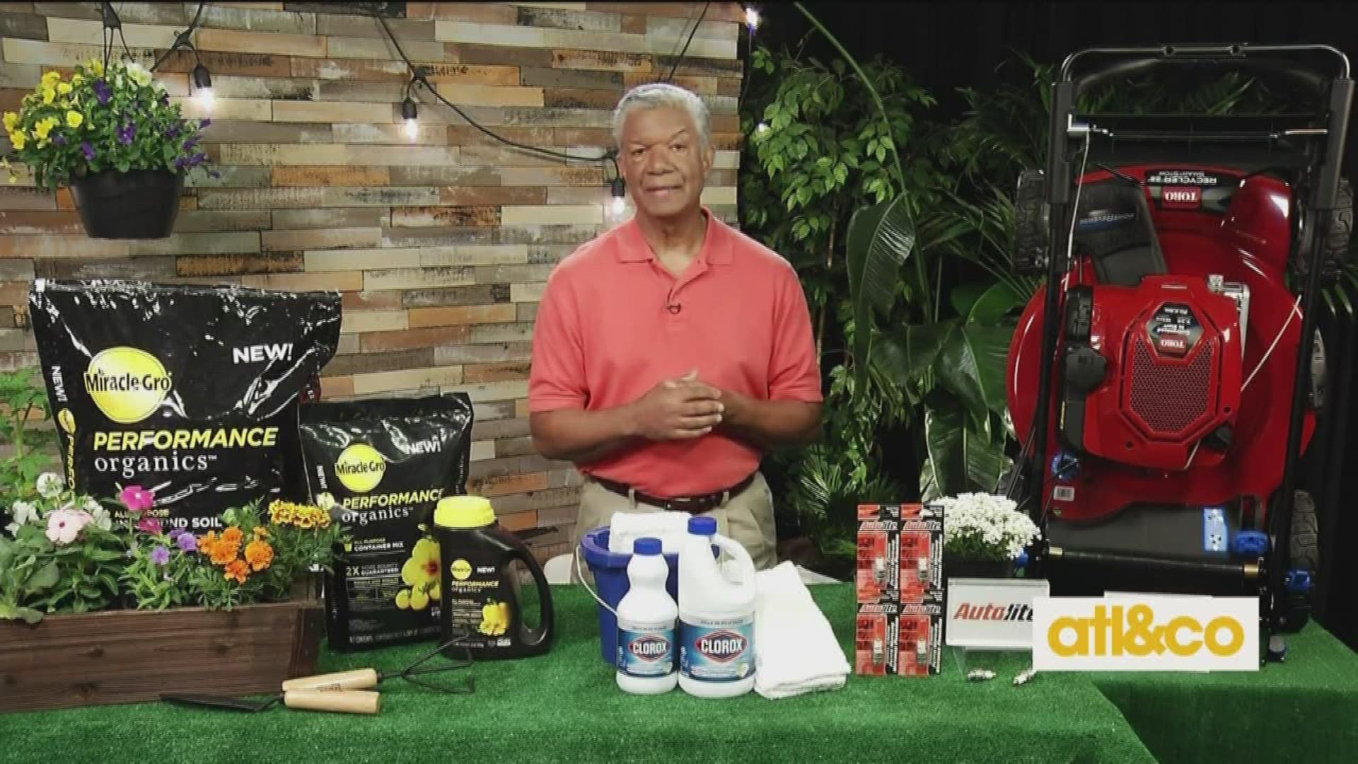 Home and Garden with Joe Washington | 11alive.com