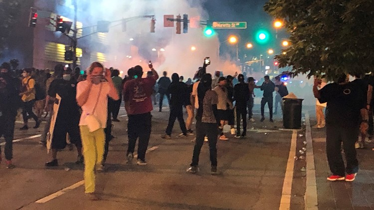 Atlanta protests live updates: Video | 11alive.com