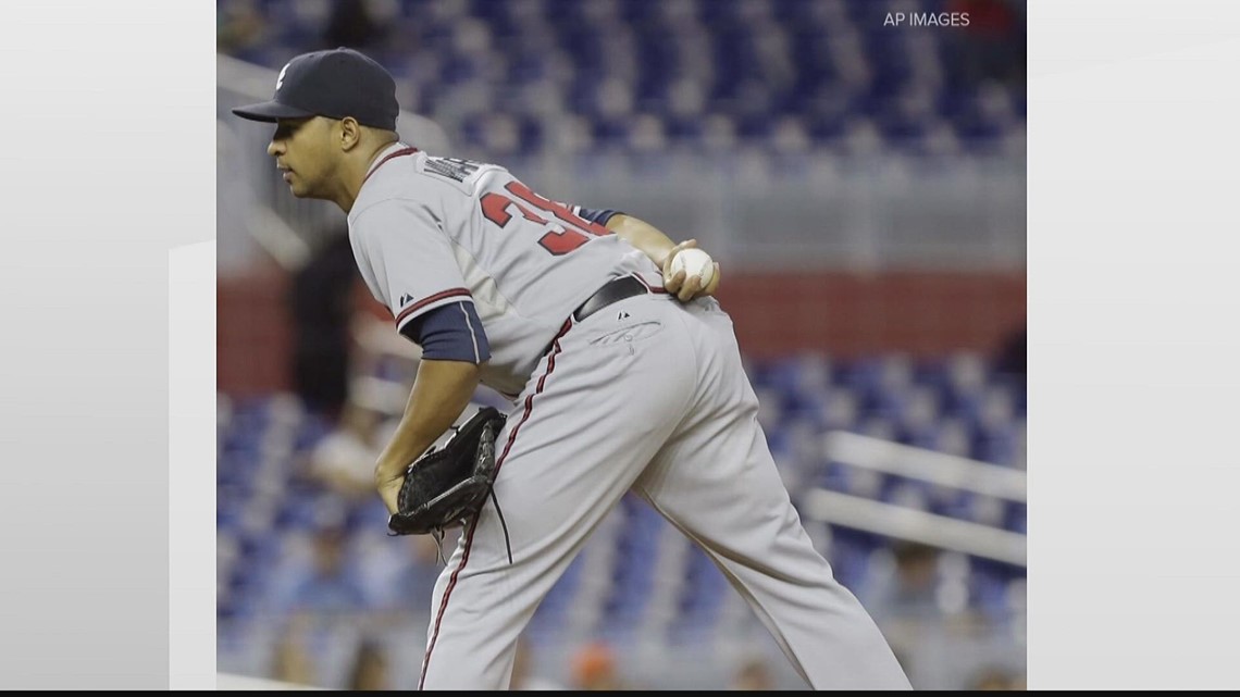 Former Braves player hit, killed in wrong-way crash on way to 9/11 ...