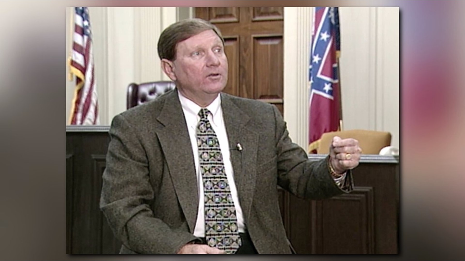 Disgraced former Ga. judge behind push to abolish judicial watchdog ...