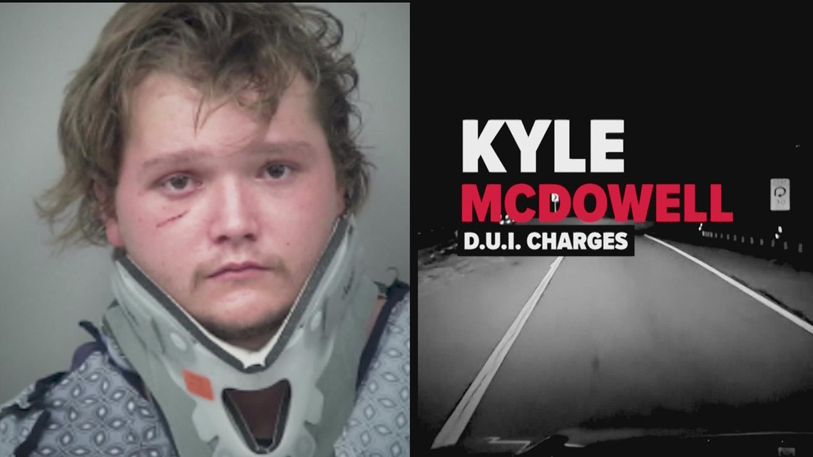 21-year-old booked into jail following DUI that killed high school ...